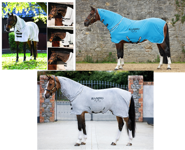 Horseware Coolers