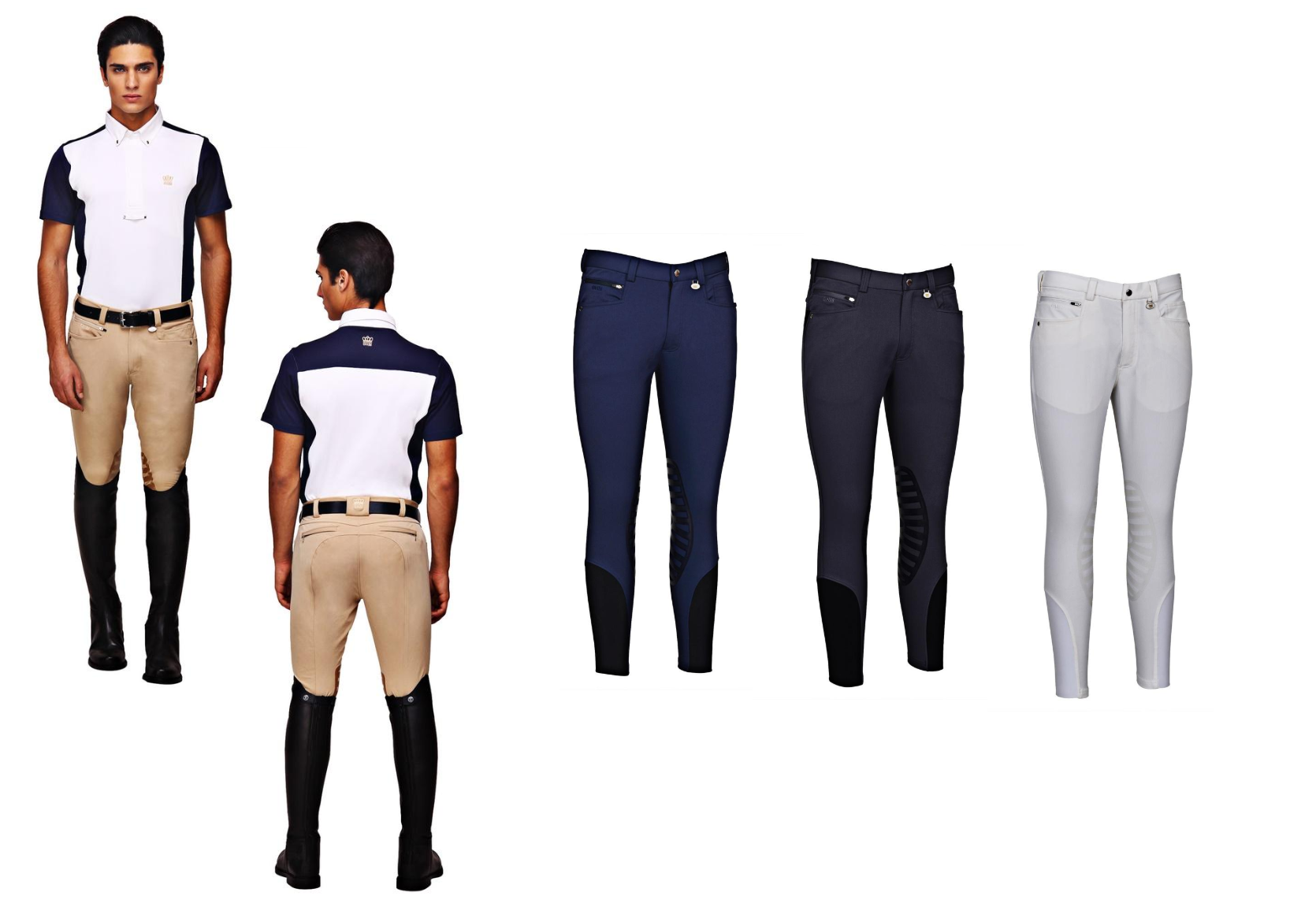 mens breeches