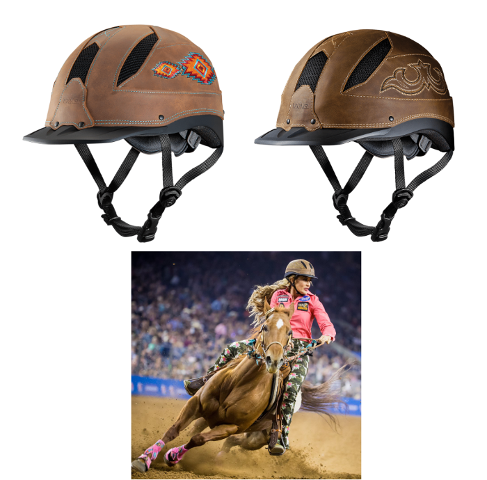 riding helmet